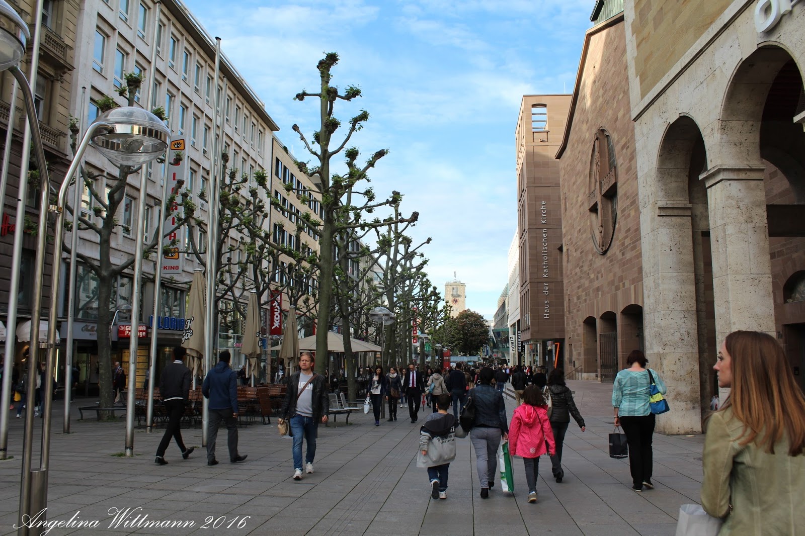 Angelina Wittmann - Arte-Cultura-História e Antropologia : Königstrasse ...