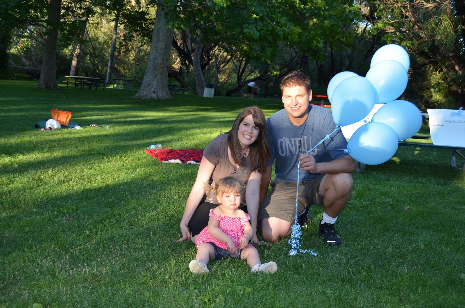 Journey of Baby Stark