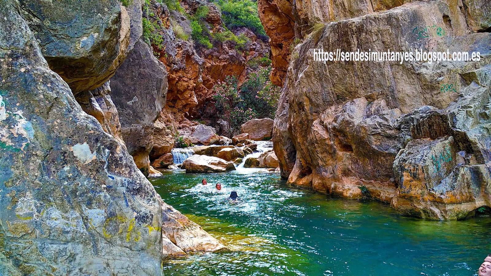 Chelva - Acueducto Murte - Puente Mozaira - Ermita San Cristóbal ...