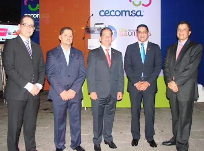 Cecomsa presenta sus novedades al público