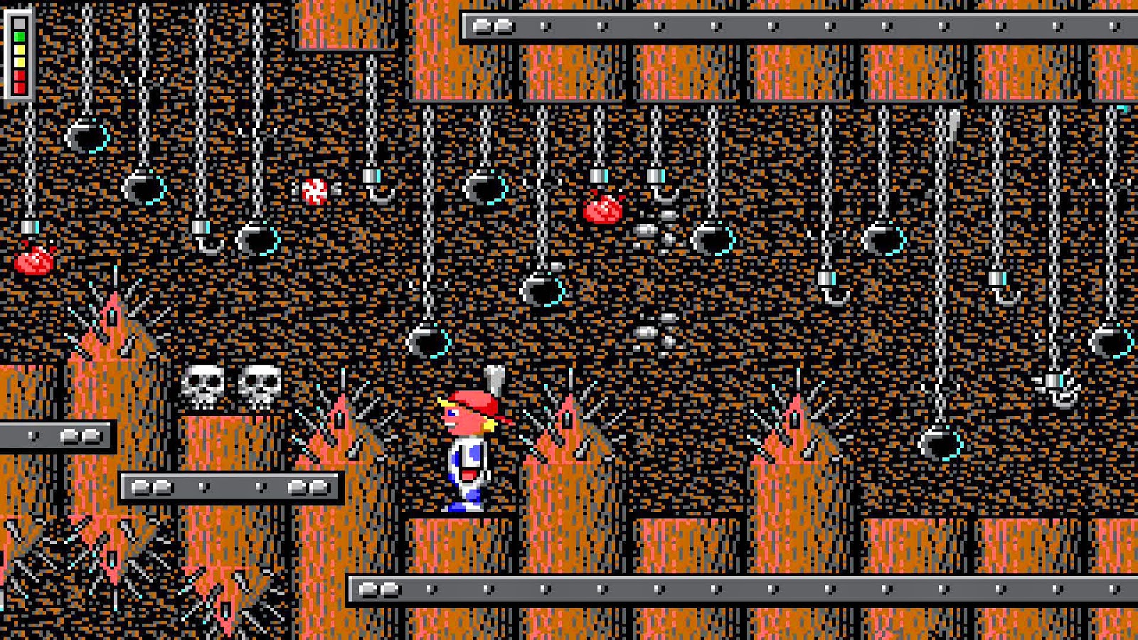 Buster Snowbunny's Gaming Blog: Monster Bash