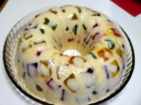 English Patis: Cathedral Windows