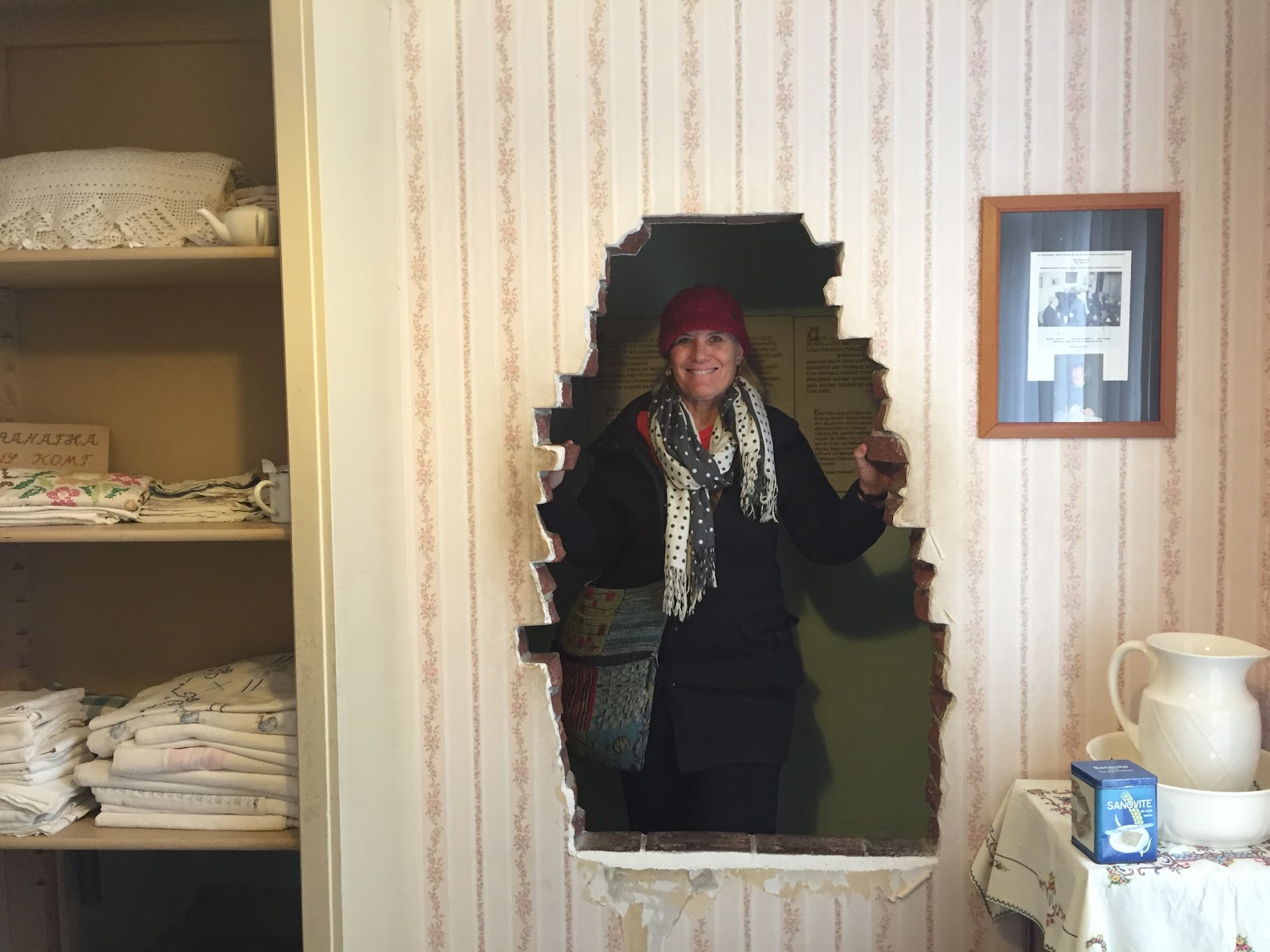 Opening the Sky: Netherlands: Corrie Ten Boom and a life of "Living Faith"