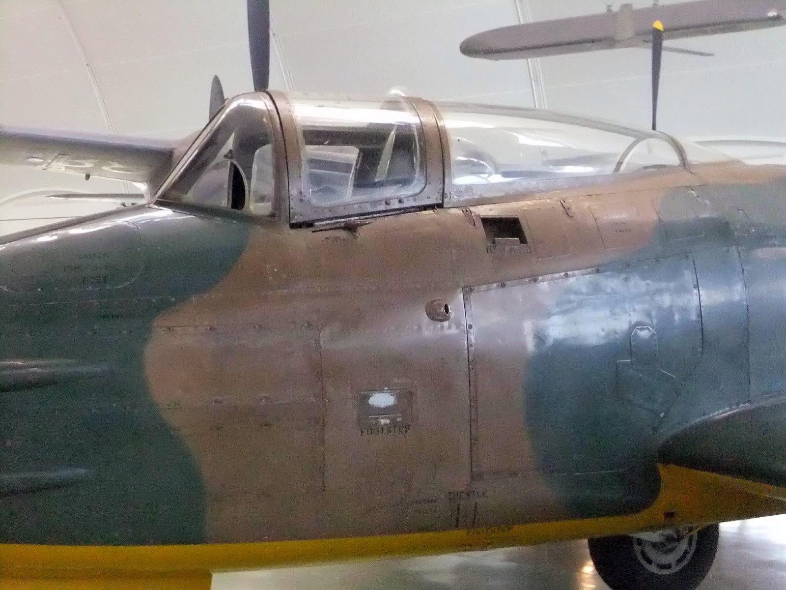 Plastic Models on the Internet: Experimental Aircraft walkaround vol.6 ...