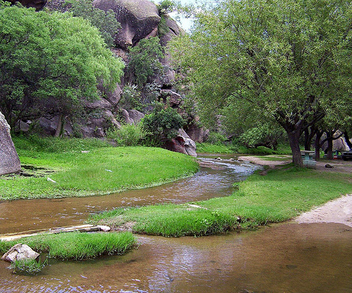 Viajes por el mundo, turismo internacional: Capilla del Monte