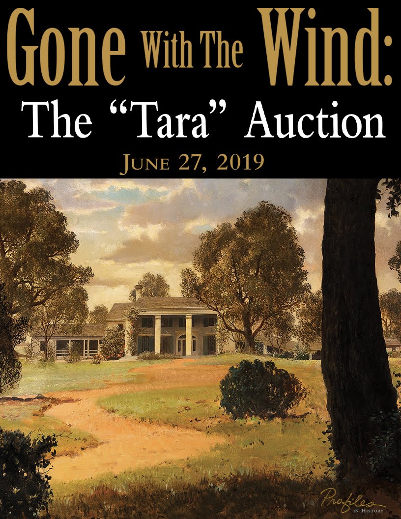 Gone With The Wind Tara Interior