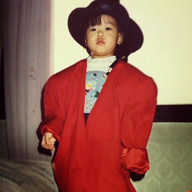 SNSD SooYoung delights fans with her cute childhood pictures ...