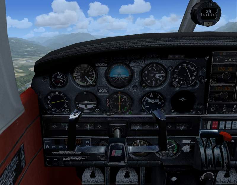 FlySim&Real: luglio 2012