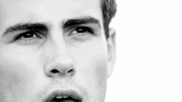 ausCAPS: Matt Wilson in Aussiebum promo