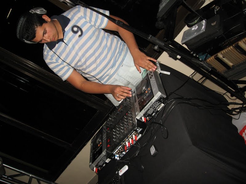 Dj Chocolate