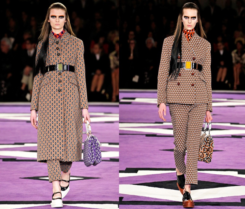 ReadySetF a s h i o n: Winter 1996 Vs. Winter 2012