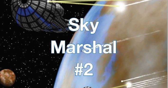 10mm Wargaming: Sky Marshal #2