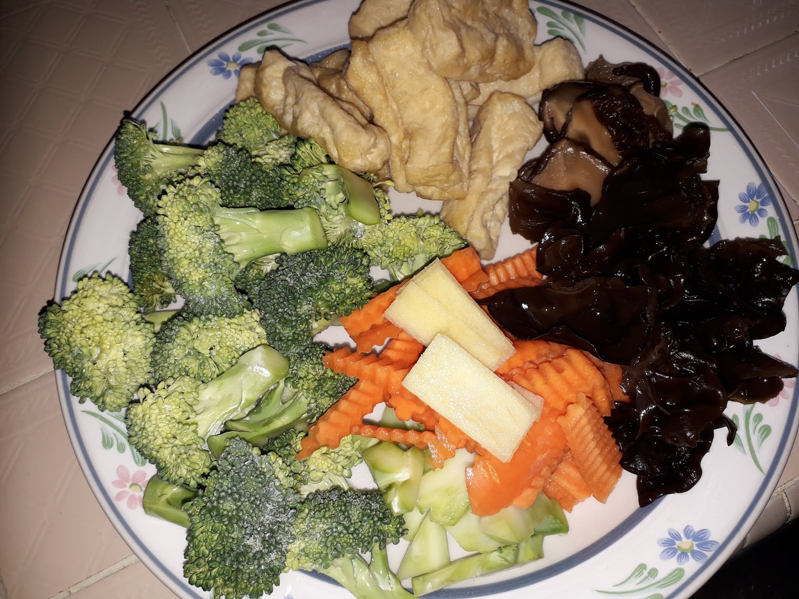 Cooking Pleasure: MIXED VEGETABLES DELIGHT