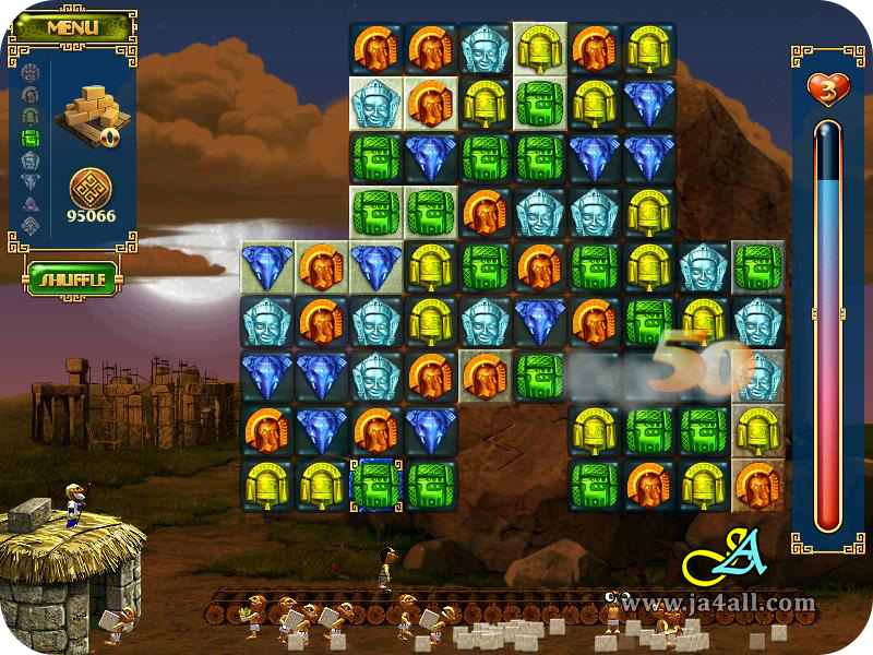 7 Wonders II - JA TECHS