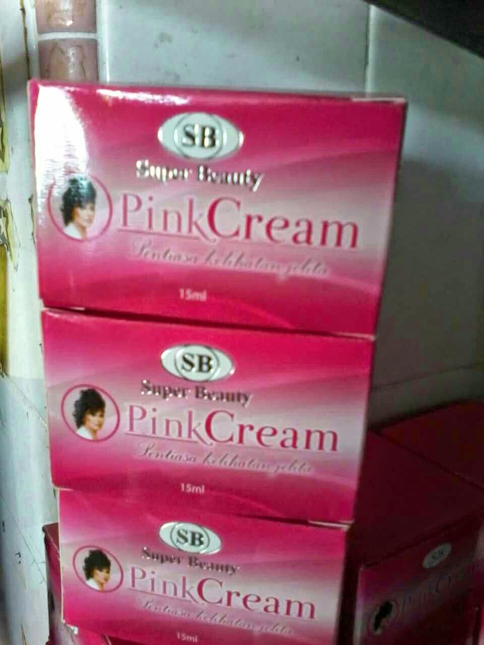 Pink Cream SB SuperBeauty :: SB SuperBeauty
