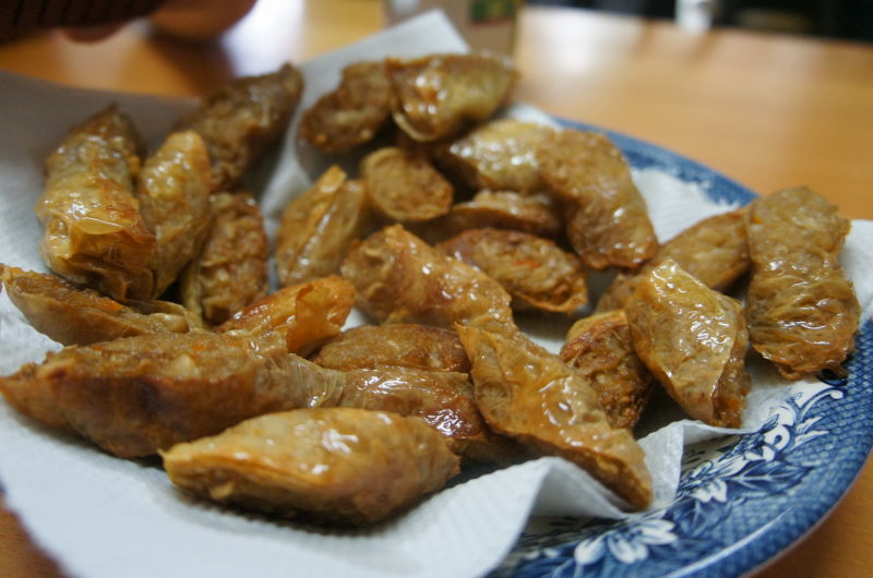 A Gourmand's Simple Pleasures: Kuang Chiang Master Class