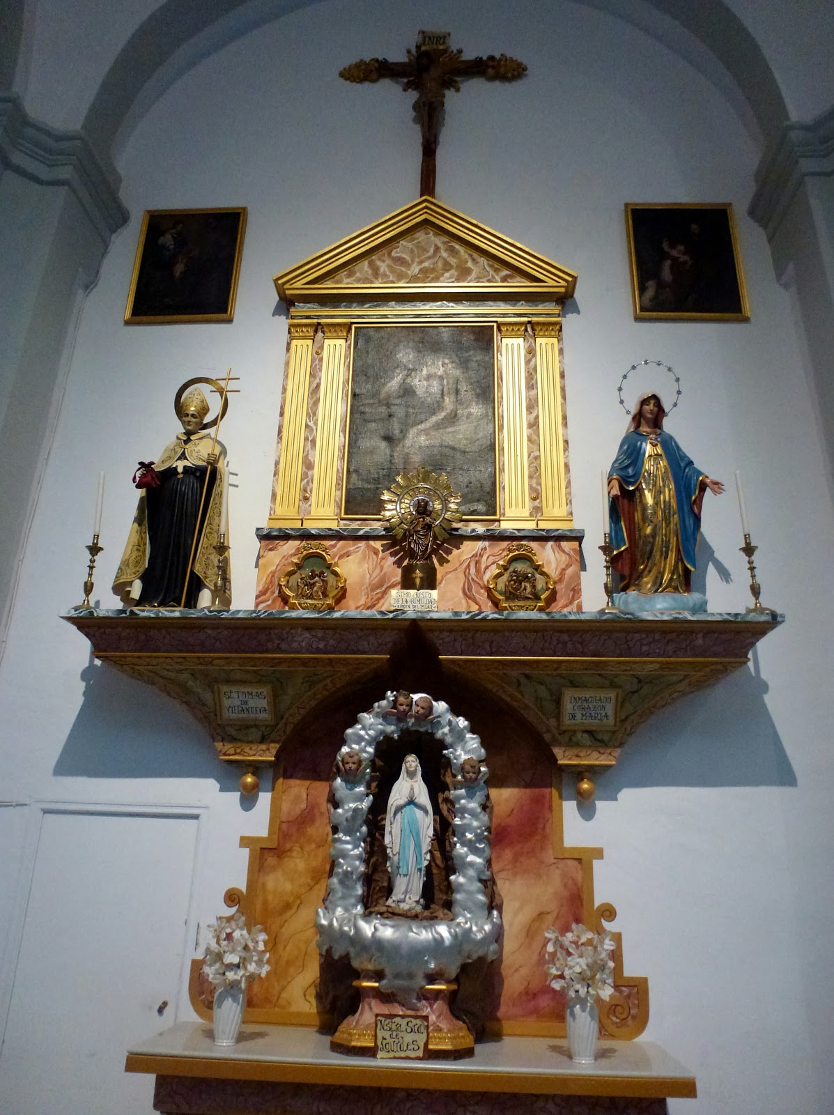 Olvera diary: October 2012