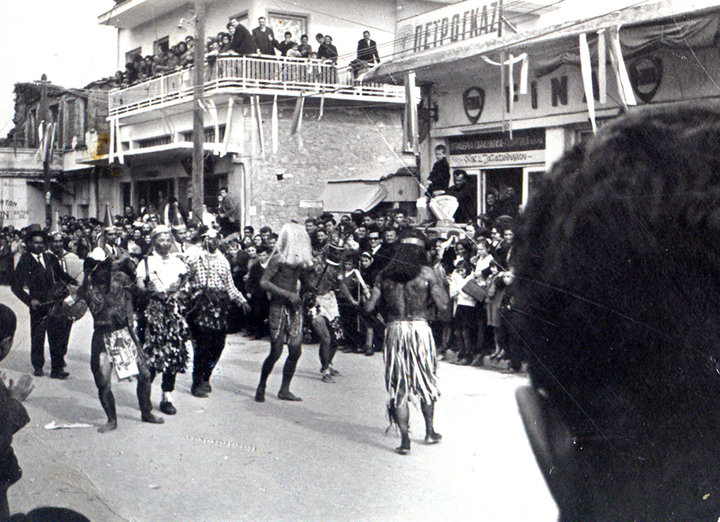 65ο. ΚΑΡΝΑΒΑΛΙ ΜΑΚΡΑΚΩΜΗΣ : 1958-1980