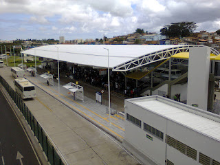 Pregopontocom Tudo: Inaugurado nesta quarta(08) o Terminal de ...