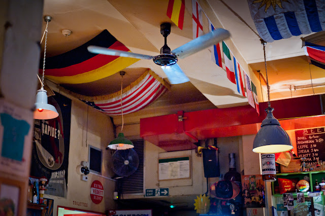 The London Foodie: London Restaurant Reviews – Bar Kick (Food, Beer and ...