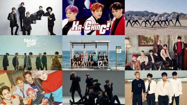 Lista de nominados: SBS Pop Asia Awards 2017 - BA NA NA: Noticias de K ...