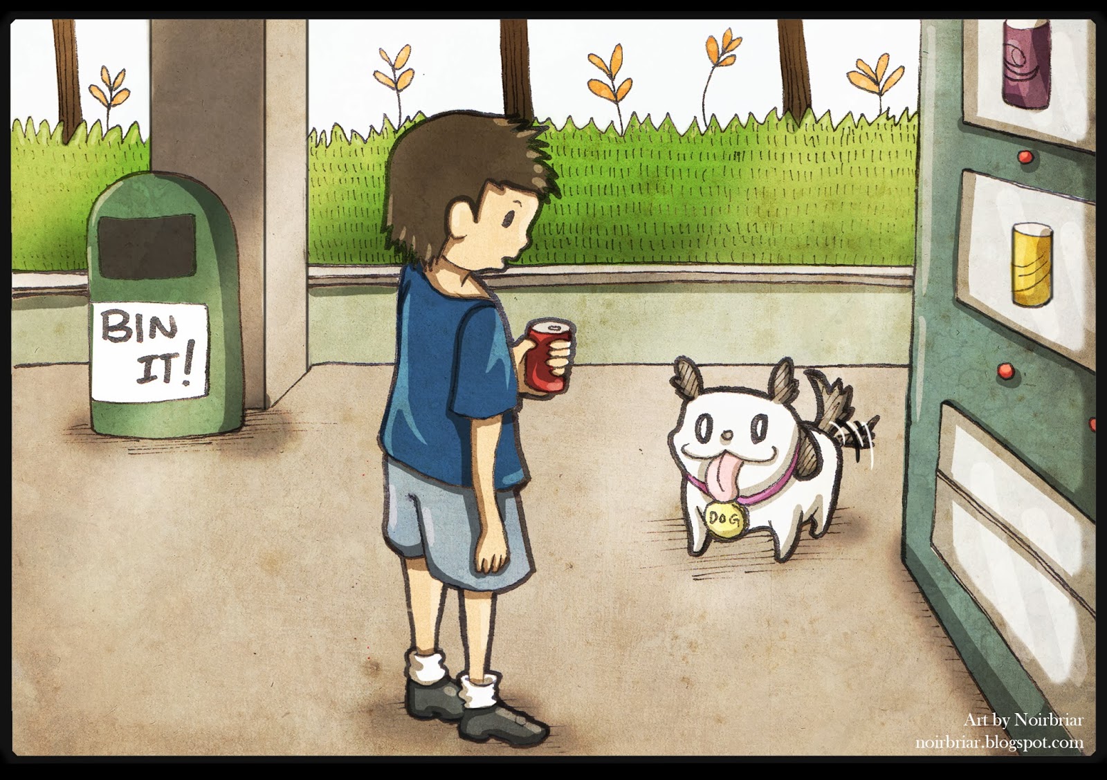 A lil Garden of Roses: Angbaos please!