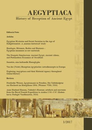 Khentiamentiu: AWOL - The Ancient World Online: New Open Access Journal ...
