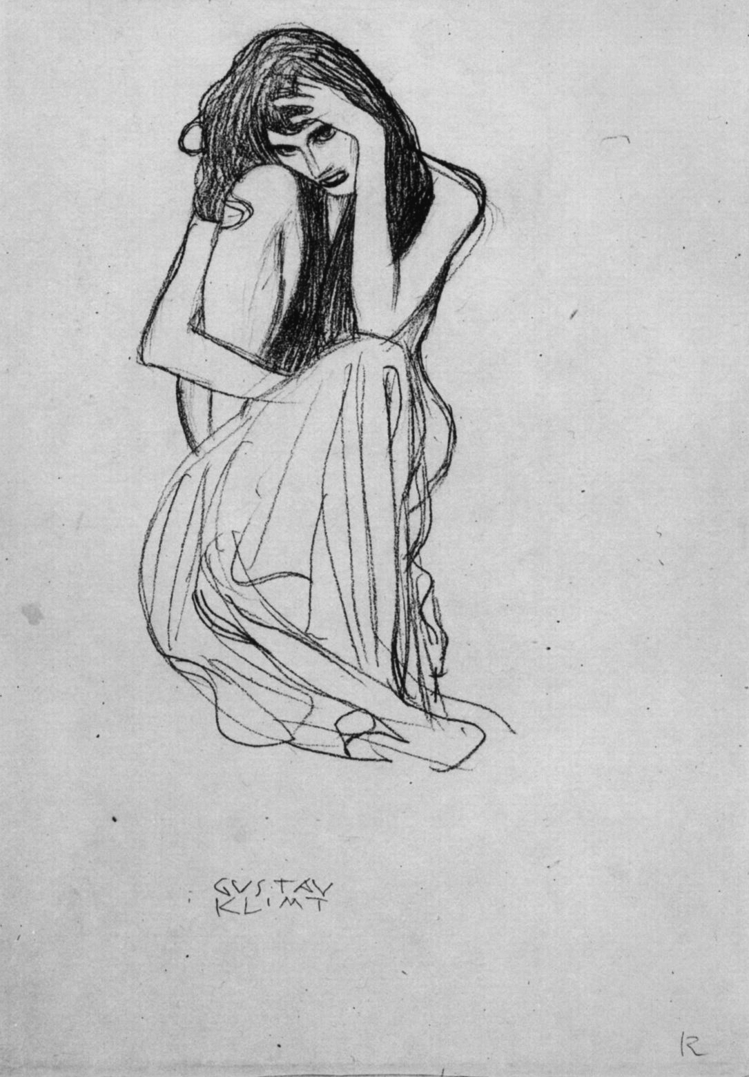 Francis Vallejo | inspiration: gustav klimt 1862 - 1918