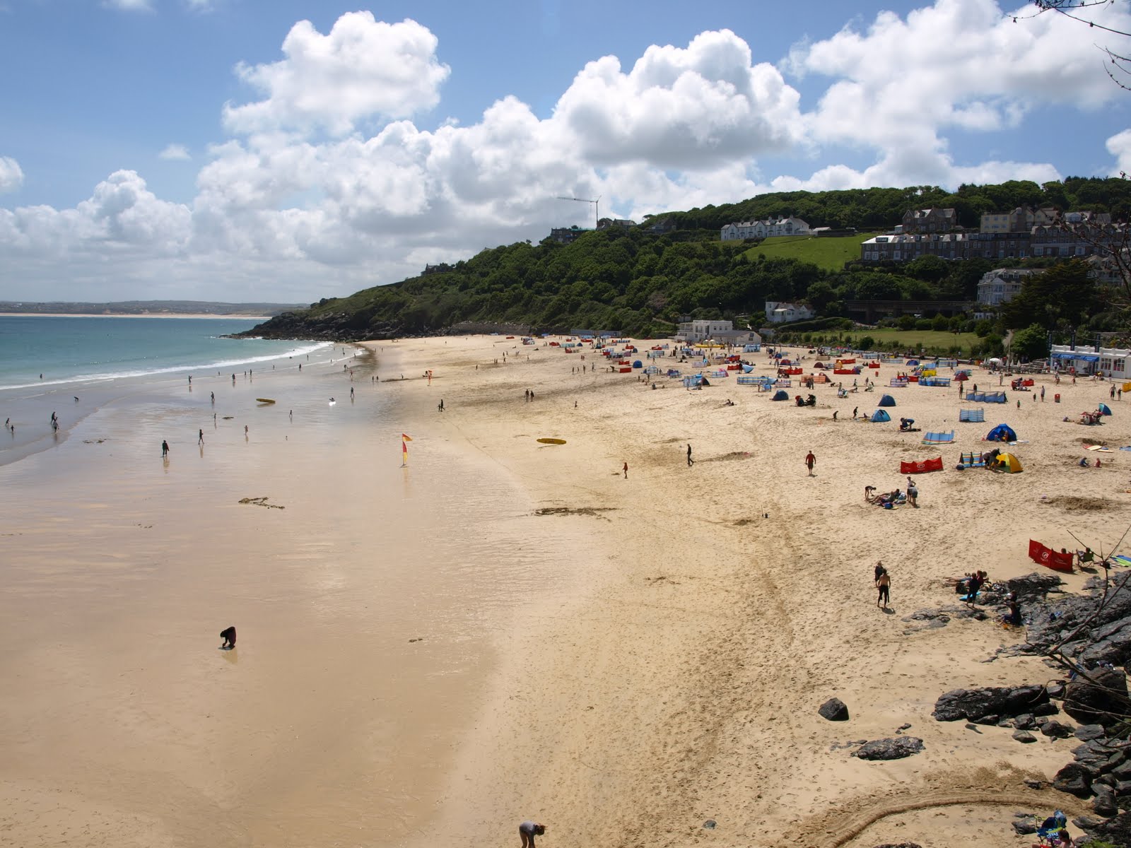 Geoff & Rita's 2011 UK Tour: A Visit to the Cornish Riviera