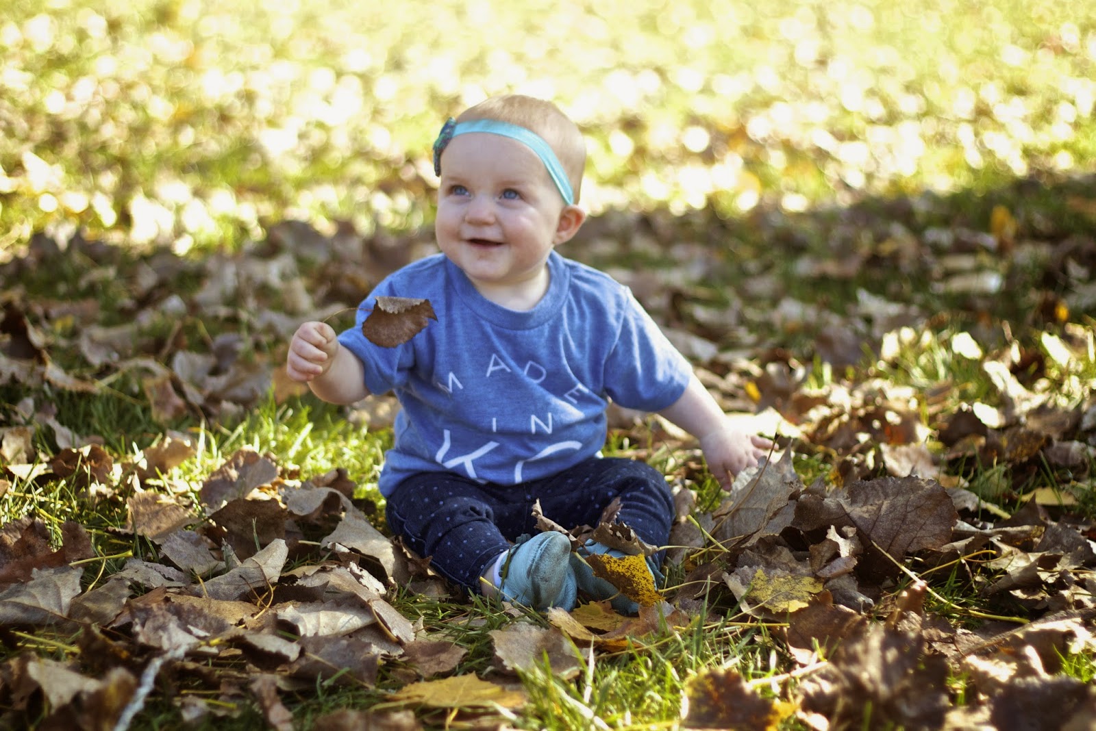 Chasing Davies: How to spend a fall day in Kansas City with your kids