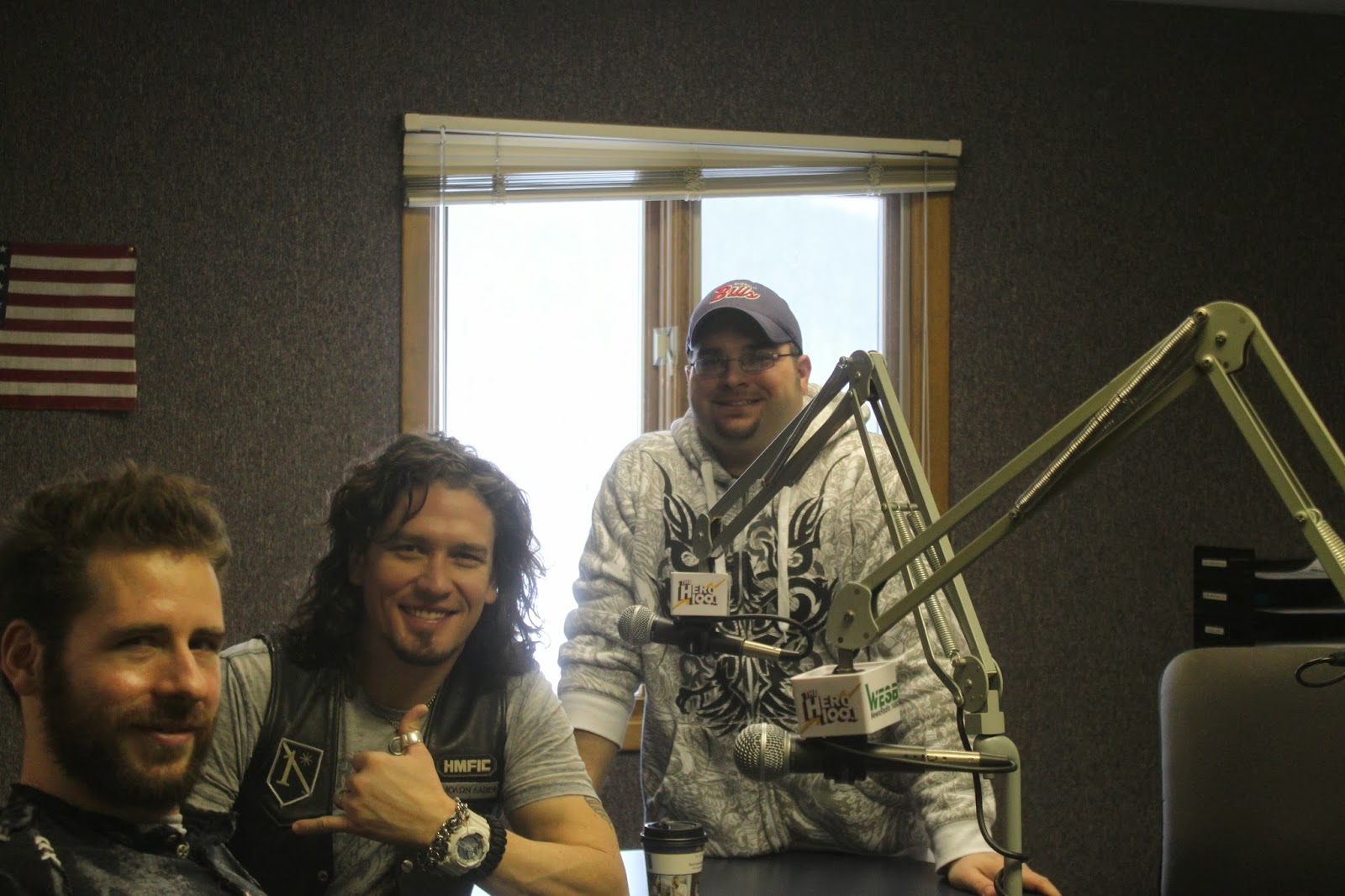 It's Madison Rising Day in Bradford