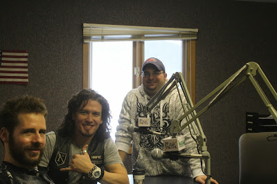 It's Madison Rising Day in Bradford