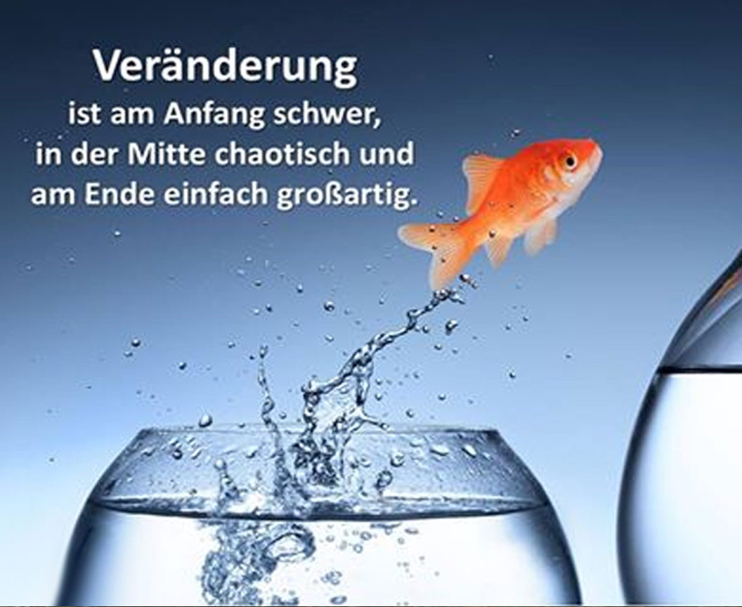 Piju - Motivation: Veränderung ist am Anfang schwer