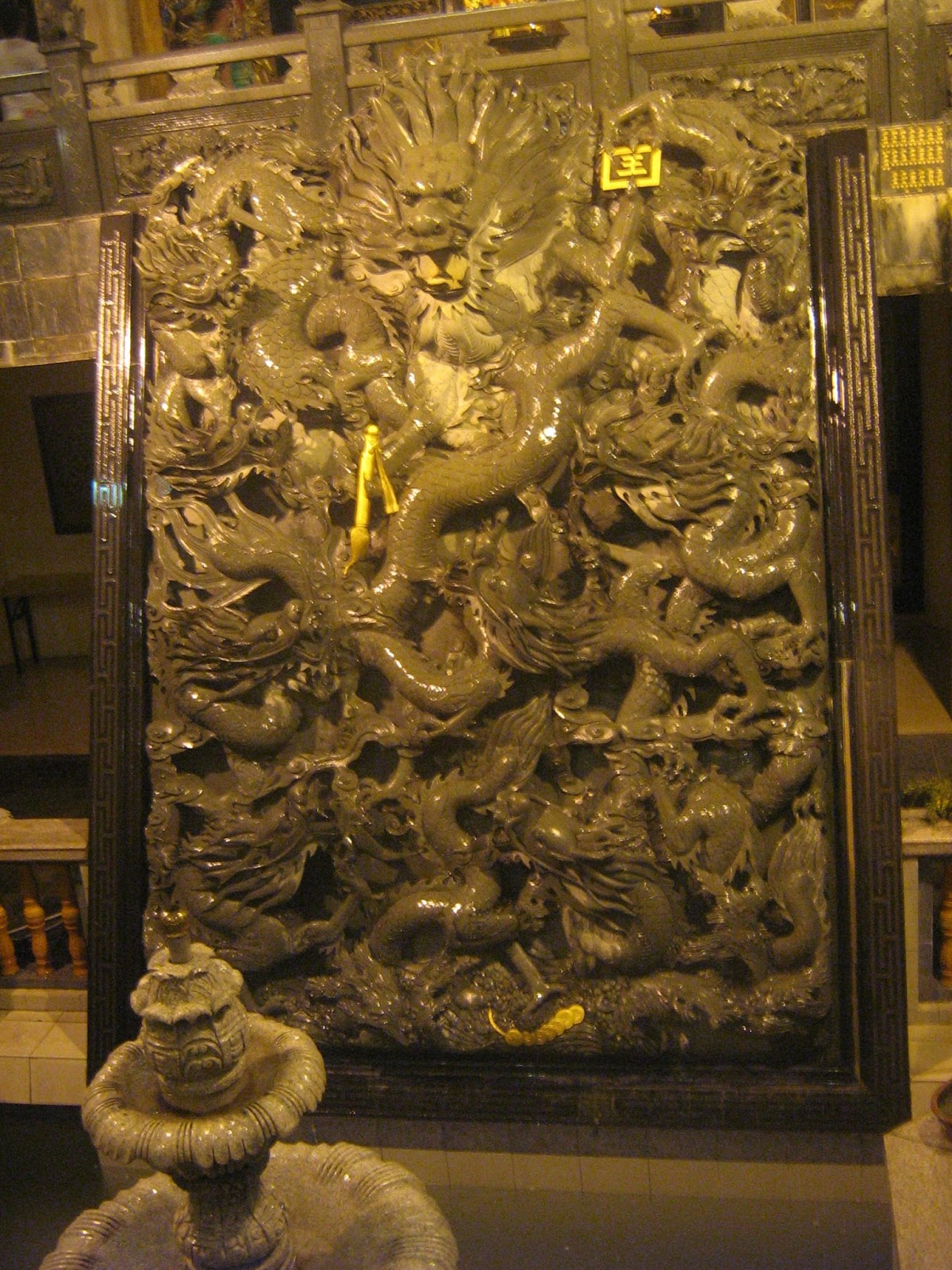 Our Journey : Penang Butterworth Raja Uda - The Nine Emperor Gods ...