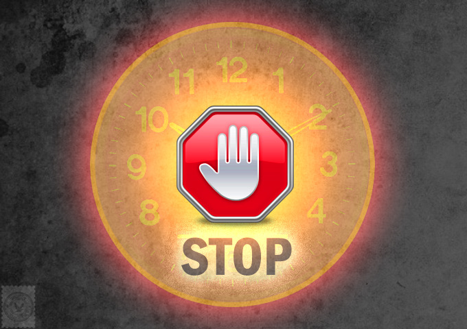 How to Stop Time