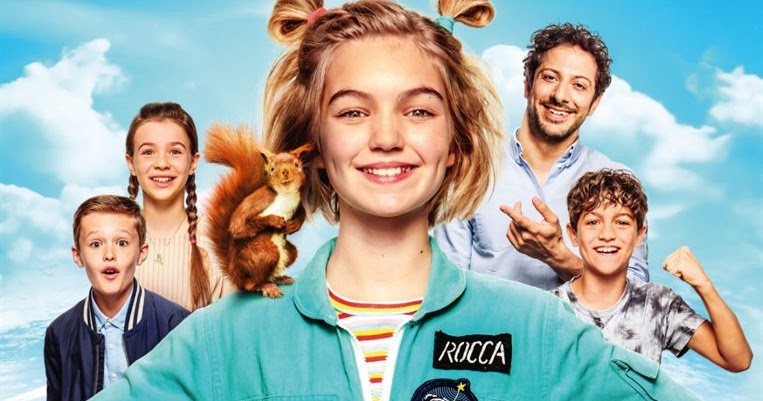 crazy4film: Kurzbesprechungen ROCCA VERÄNDERT DIE WELT und WIR