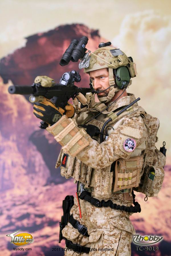 toyhaven: ToysCity: JSOC T1 Special Mission Unit - Ops Geronimo Hunting ...