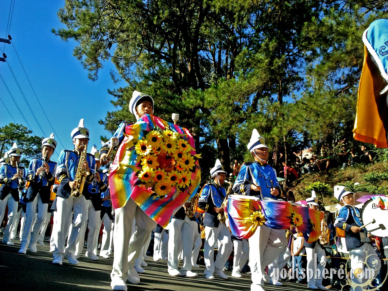 Panagbenga Flower Festival in Baguio » A Look At Our Summer In Full ...
