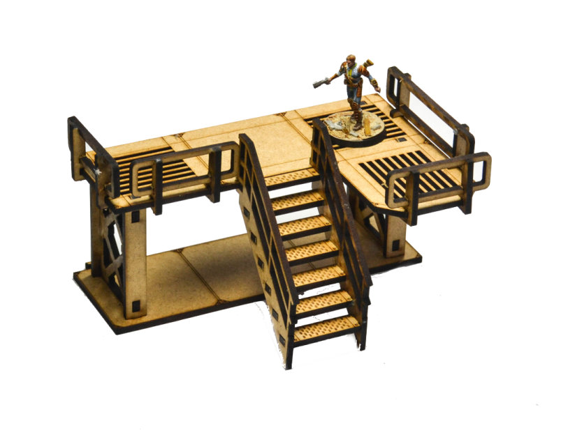 [TMP] "Modular Vault System " Topic