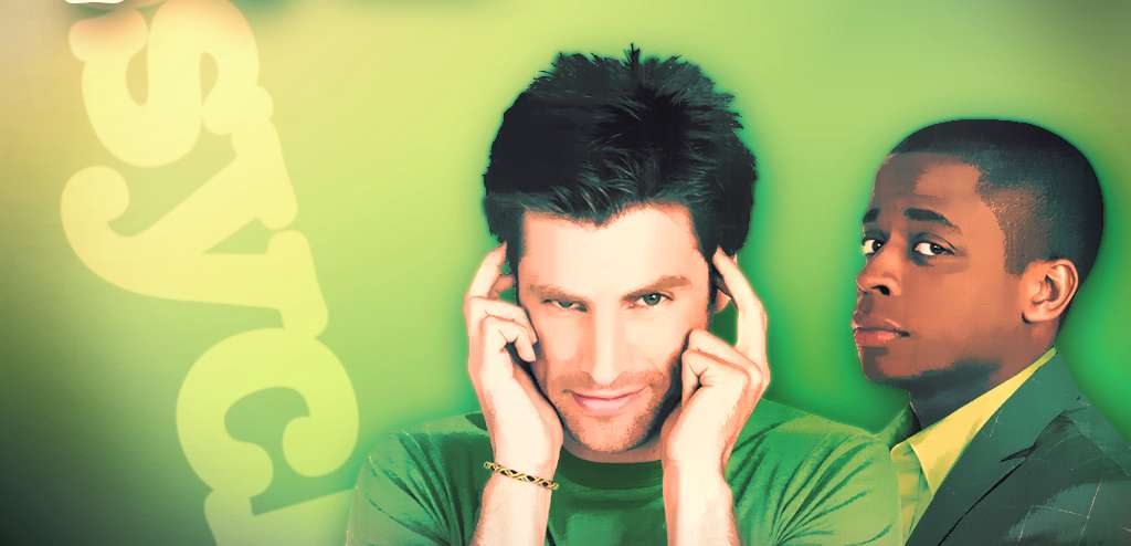 SNEAK PEEK : "Psych" Renewed For Season 8