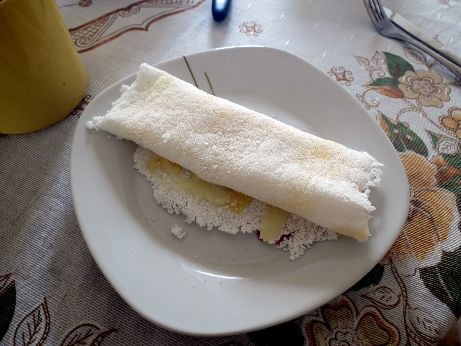 Ensaio Gourmet: Preparando Tapiocas!