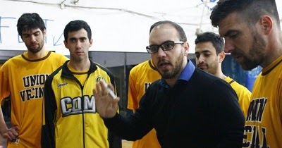 3.05 Nuestro Básquet: Marcos Marcucci, a Reconquista