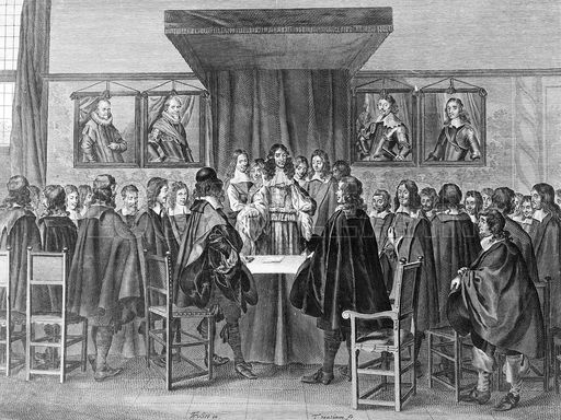 U.S. Timeline: 1667 - Colonies under Dutch Threat