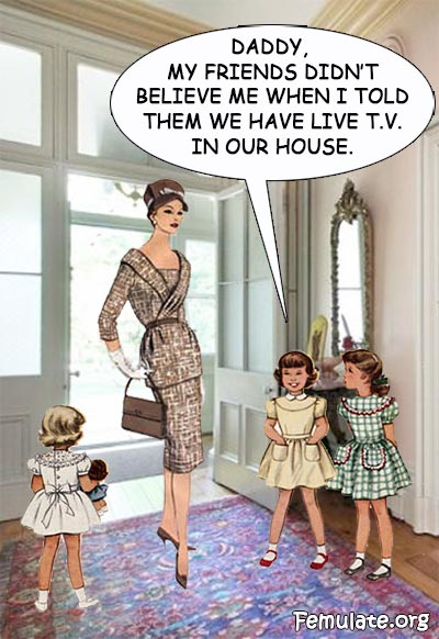 Femulate: In living color, too!