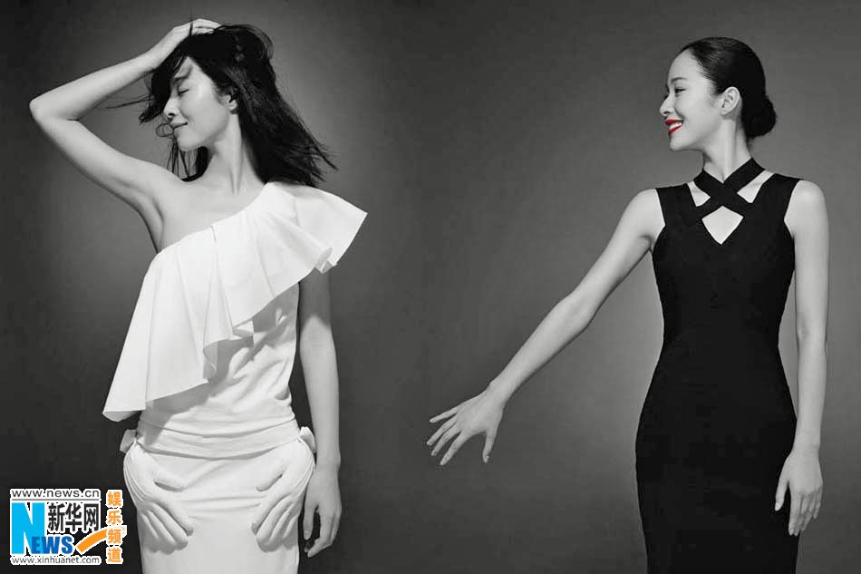 Favorite Hong Kong actresses: Jiang Yiyan is everywhere