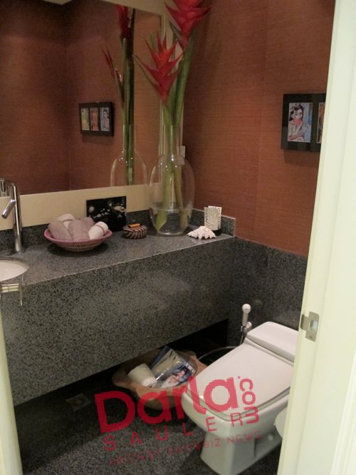 EXCLUSIVE PHOTOS : KC Concepcion's home sweet home!