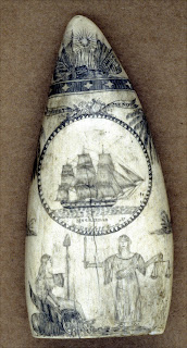 News From the Collections: Scrimshaw Identified