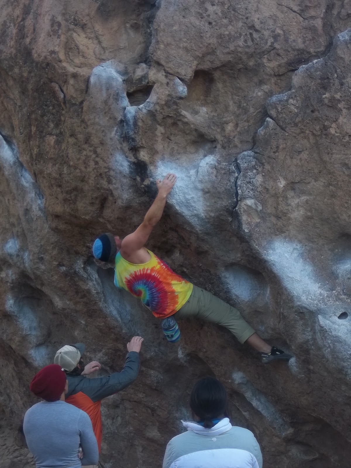 Dylan Miller's Climbing/Adventure Blog "Live your life to the fullest ...