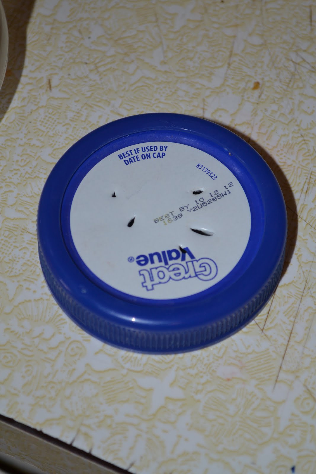 Love you more than a bus: How to color rice