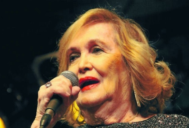 DÓRIS MONTEIRO, 80 ANOS ~ Musicaria Brasil